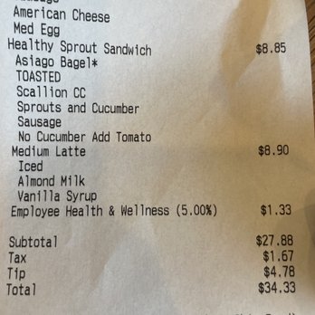 GREAT BAGEL - 160 Photos & 196 Reviews - 396 Woodland Ave, Lexington ...