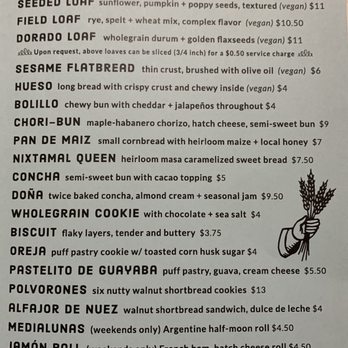 GUSTO BREAD - 519 Photos & 282 Reviews - 2710 E 4th St, Long Beach ...