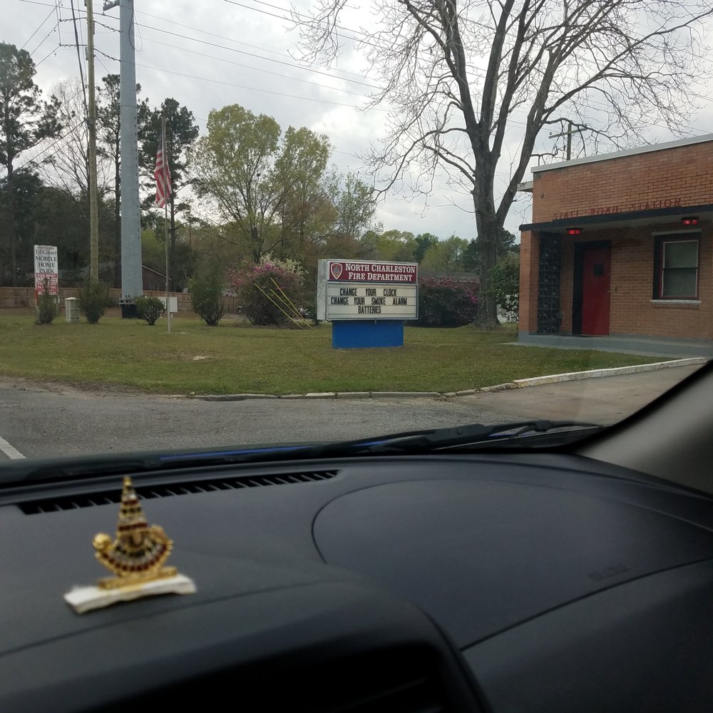 NOTH CHARLESTON FIRE DEPARTMENT - Updated April 2024 - 7159 Stall Rd ...