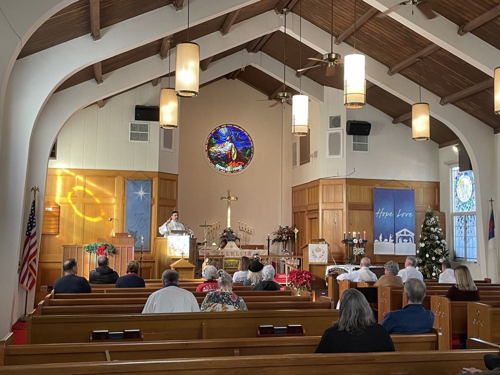 ASCENSION ANGLICAN CHURCH - Updated January 2026 - 2530 Drake St ...