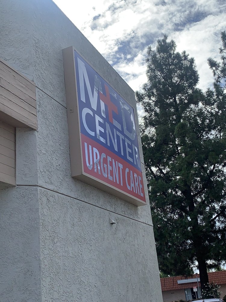 MED CENTER - Updated December 2024 - 19 Photos & 74 Reviews - 1980 ...