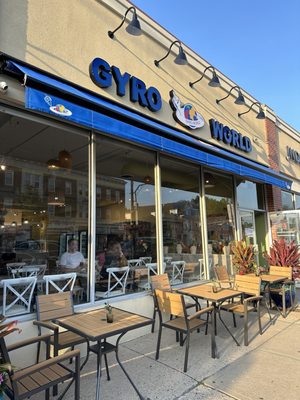 GYRO WORLD - Updated October 2025 - 95 Photos & 47 Reviews - 353 ...