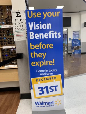 WALMART VISION CENTER - Updated October 2024 - 35 Reviews - 3506 Hwy 6 ...