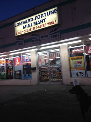 LOMBARD & FORTUNE MINI MART - Updated November 2024 - 6221 N Lombard St ...