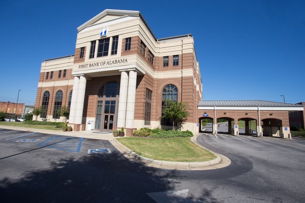 FIRST BANK OF ALABAMA - Updated December 2025 - 120 North St E ...