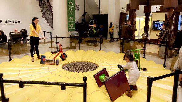 NATIONAL MUSEUM OF MATHEMATICS - 207 Photos & 158 Reviews - Museums ...