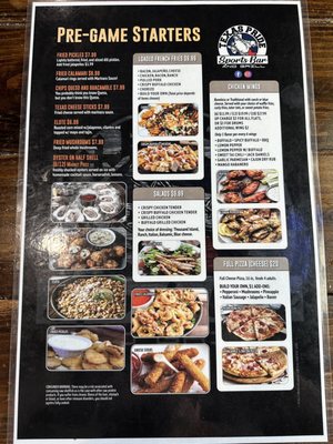 TEXAS PRIDE SPORTS BAR & GRILL - Updated October 2025 - 18 Photos & 27 ...