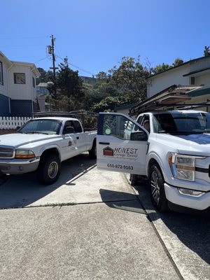 HONEST GARAGE DOORS - Updated April 2025 - 109 Photos & 164 Reviews ...