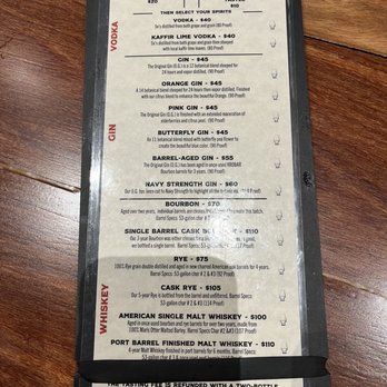 KROBAR CRAFT DISTILLERY - Updated March 2025 - 86 Photos & 45 Reviews ...