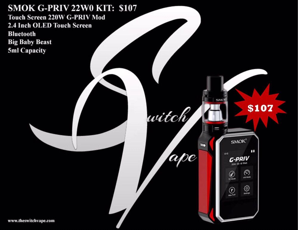 THE SWITCH VAPE - Updated December 2025 - 29 Photos - 7870 Culebra Rd ...