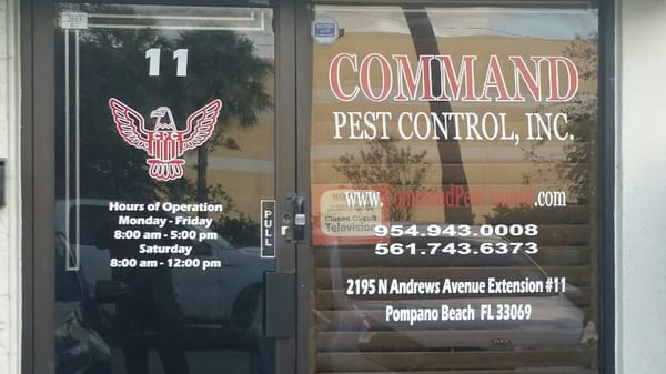 COMMAND PEST CONTROL - Updated December 2025 - 63 Photos & 46 Reviews ...