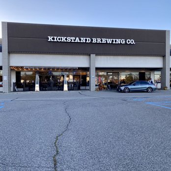 KICKSTAND BREWING COMPANY - Updated March 2025 - 344 Photos & 499 ...