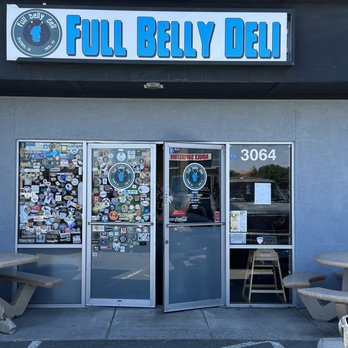 FULL BELLY DELI - MILL STREET - Updated July 2025 - 508 Photos & 514 ...