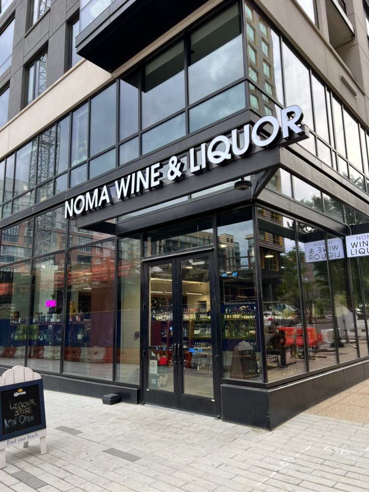 NOMA WINE AND LIQUOR - 22 M St NE, Washington, District of Columbia ...
