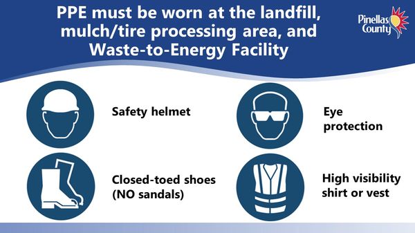 PINELLAS COUNTY SOLID WASTE DISPOSAL COMPLEX - Updated October 2025 ...