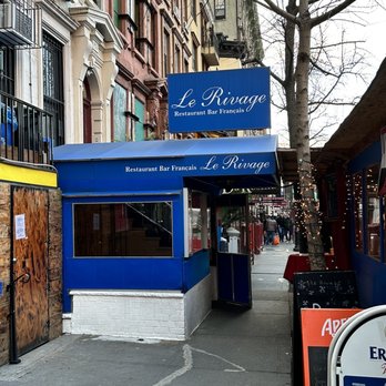 LE RIVAGE - 958 Photos & 614 Reviews - 340 W 46th St, New York, New ...