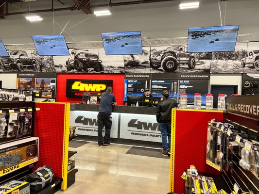 4 WHEEL PARTS - Updated July 2024 - 25 Photos & 19 Reviews - 1355 W ...