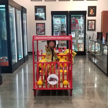 LOS ANGELES COUNTY FIRE MUSEUM - Updated October 2025 - 191 Photos & 47 ...