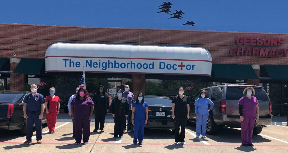 THE NEIGHBORHOOD DOCTOR - Updated January 2026 - 60 Reviews - 5201 S ...