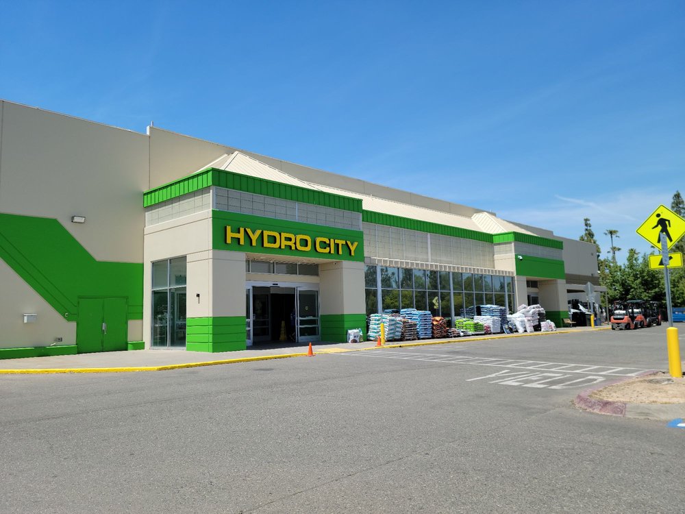 HYDRO CITY - Updated June 2024 - 19 Reviews - 7660 Stockton Blvd ...