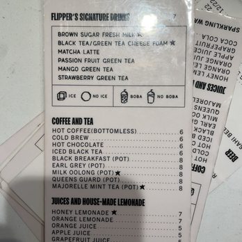 FLIPPER’S - Updated January 2025 - 2663 Photos & 1180 Reviews - 337 W ...