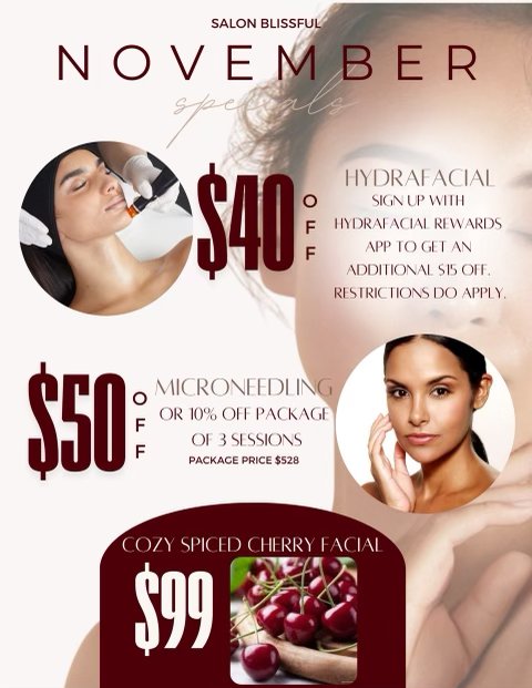 SALON BLISSFUL - MESA - Updated November 2024 - 739 Photos & 221 ...