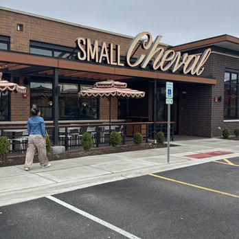 SMALL CHEVAL- ROSEMONT - Updated May 2025 - 228 Photos & 157 Reviews ...