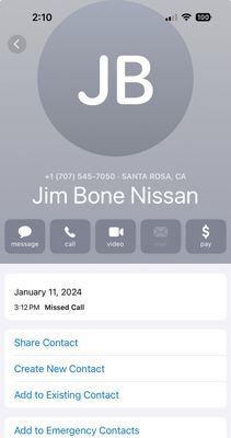 JIM BONE NISSAN - Updated January 2026 - 32 Photos & 247 Reviews - 1275 ...