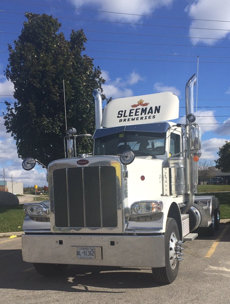 SLEEMAN BREWERIES - Updated December 2025 - 505 Southgate Drive, Guelph ...