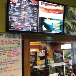 HERB’S RIB SHACK - Updated July 2025 - 105 Photos & 222 Reviews - 1420 ...