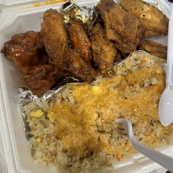 WINGS & RICE - Updated August 2025 - 196 Photos & 310 Reviews - 5502 E ...