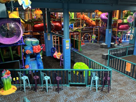 DEEP BLUE INDOOR PLAY - Updated December 2025 - 35 Photos - 6301 Old ...