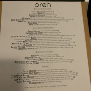 OREN - 154 Photos & 82 Reviews - American (New) - 3509 S Peoria Ave ...