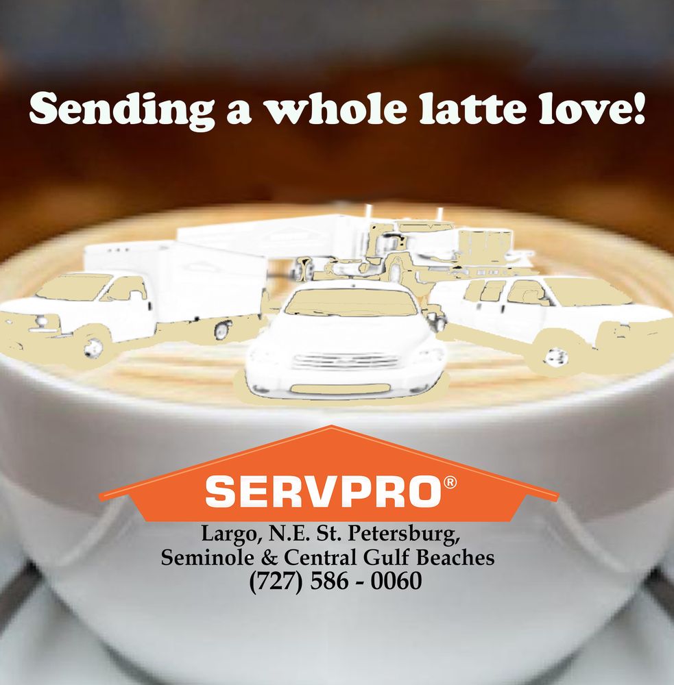 SERVPRO OF LARGO - 44 Photos & 13 Reviews - 1569 S Missouri Ave ...