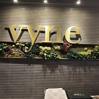 VYNE RESTAURANT & BAR - Updated May 2025 - 943 Photos & 223 Reviews ...
