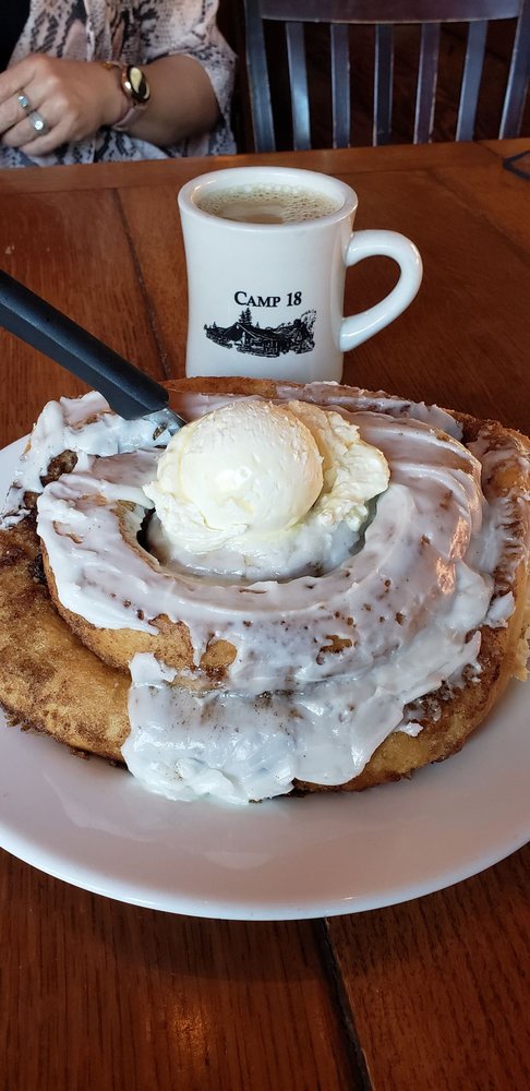 CAMP 18 RESTAURANT - 586 Photos & 476 Reviews - 42362 Hwy 26, Seaside ...