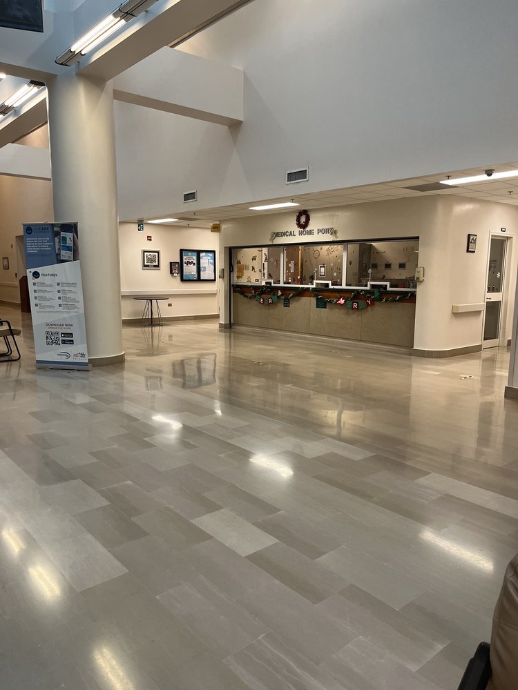 US NAVY HOSPITAL - Via Marco Biagi 3, Gricignano di Aversa, Caserta ...