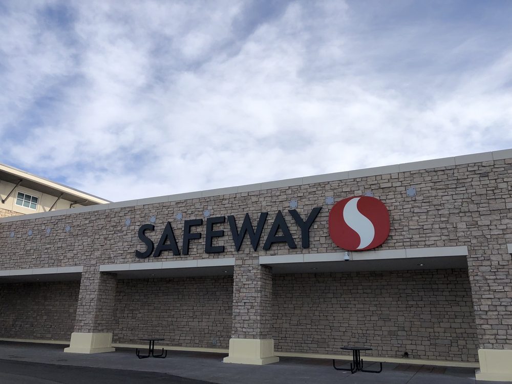 SAFEWAY - Updated December 2024 - 28 Photos & 23 Reviews - 4548 ...