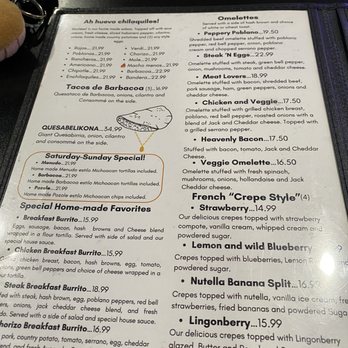 AH HUEVO! - Updated October 2025 - 262 Photos & 163 Reviews - 101 E ...