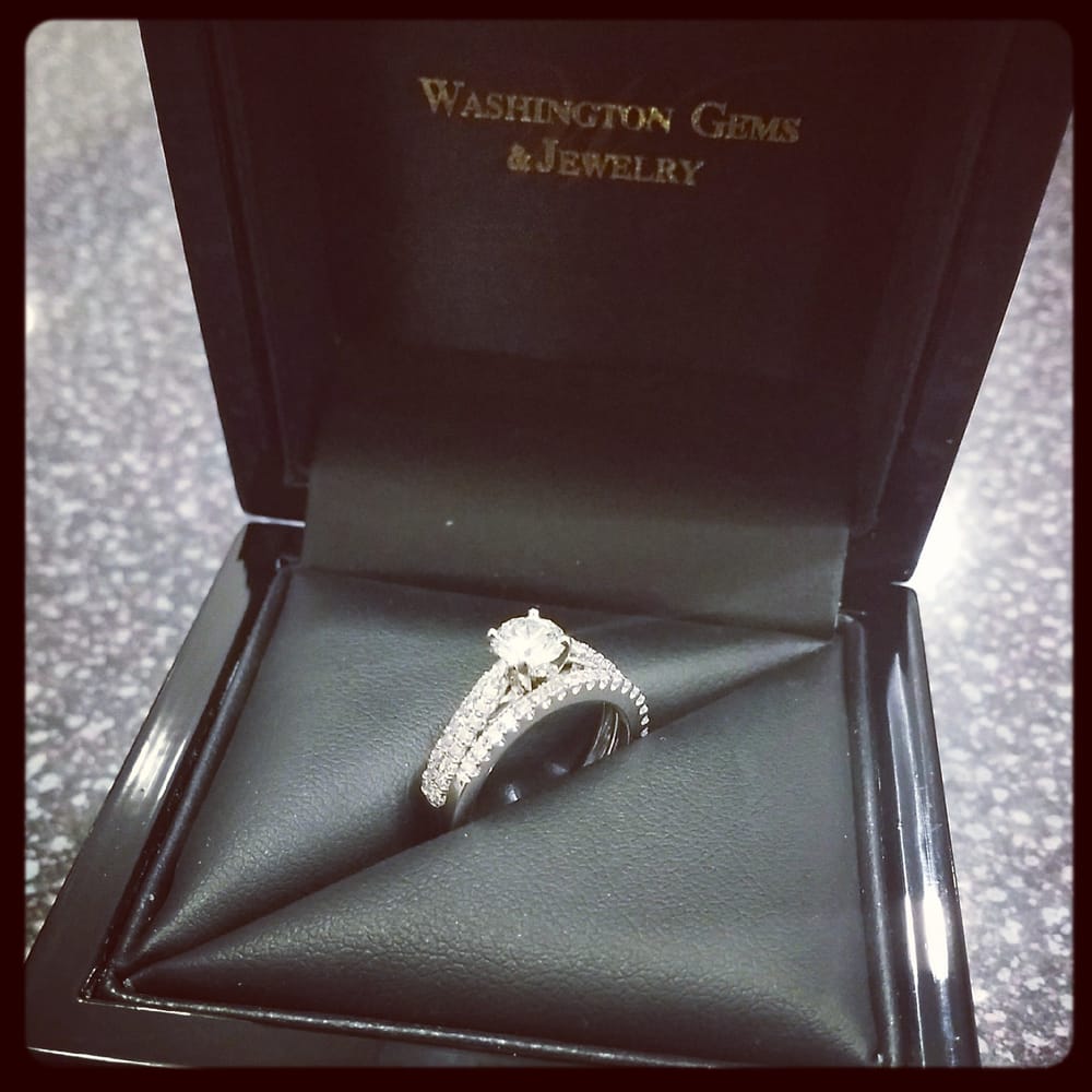 WASHINGTON GEMS AND JEWELRY - Updated May 2026 - 1424 4th Ave, Seattle ...