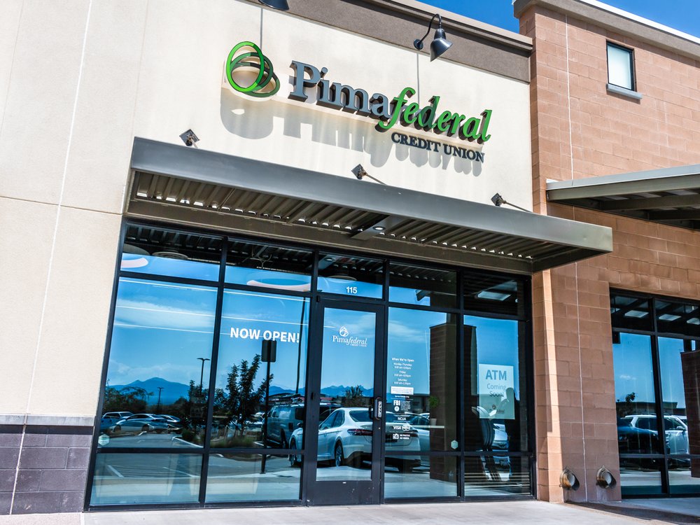 PIMA FEDERAL CREDIT UNION - Updated December 2025 - 18767 S Nogales Hwy ...