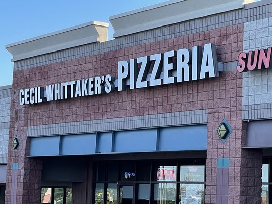 CECIL WHITTAKERS PIZZERIA - Updated December 2025 - 45 Photos & 30 ...
