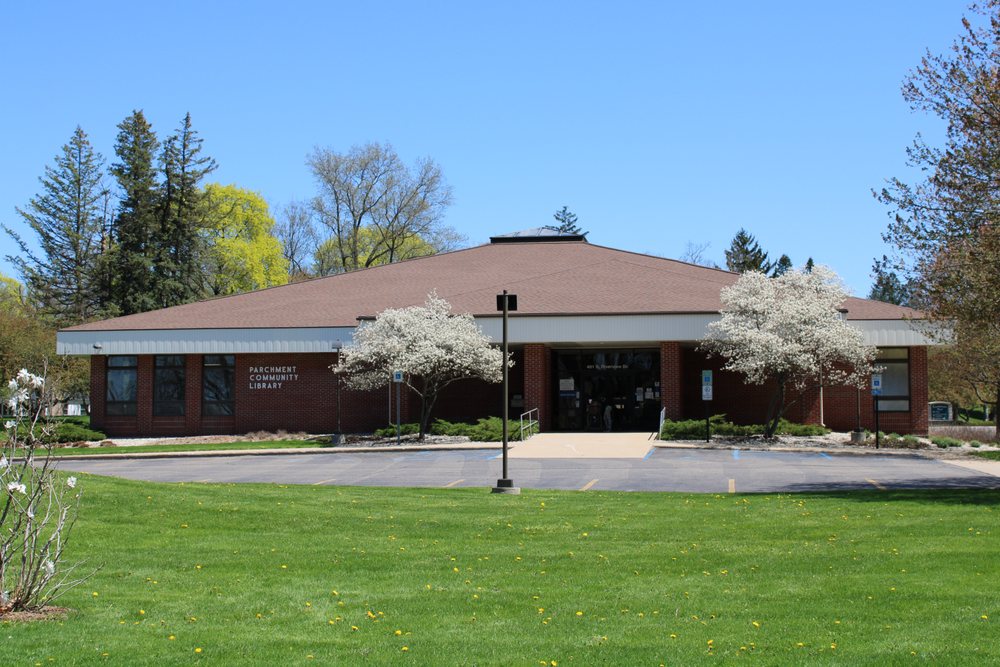 PARCHMENT COMMUNITY LIBRARY - Updated May 2026 - 25 Photos - 401 S ...