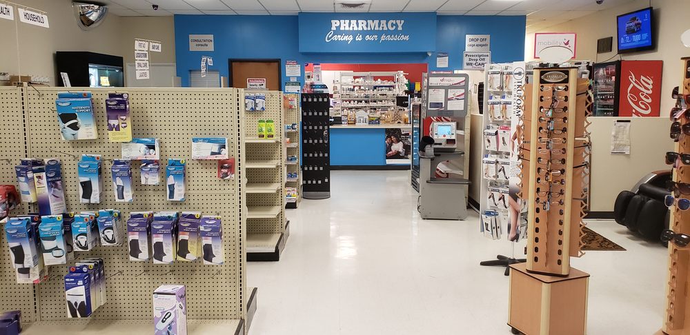 KELLY’S PHARMACY - Updated August 2025 - 520 Everhart Rd, Corpus ...