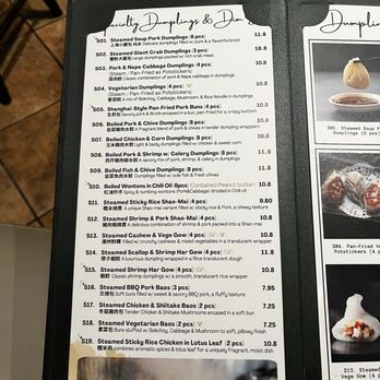 DUMPLING KITCHEN NOE VALLEY - Updated April 2025 - 221 Photos & 100 ...