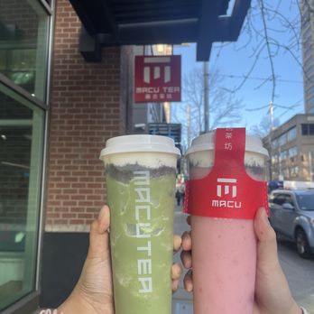 MACU TEA - UW - Updated May 2024 - 96 Photos & 37 Reviews - 1100 NE ...
