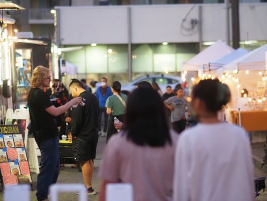 COLUMBIA CITY NIGHT MARKET - 10 Photos - 37th Ave S, Seattle ...