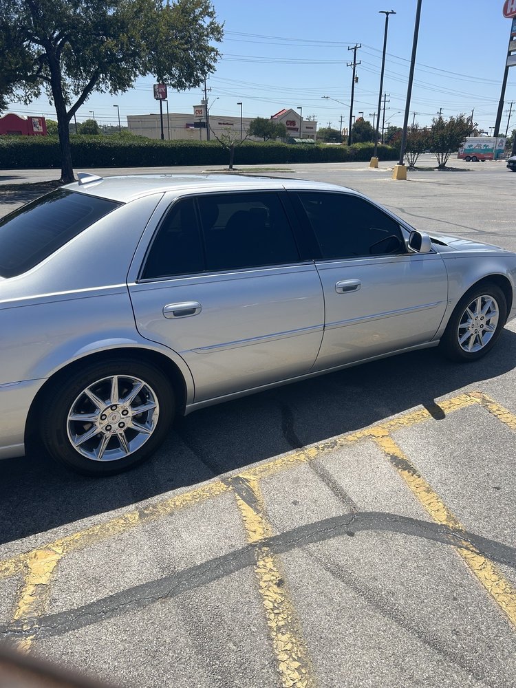 FLETCH WINDOW TINT - Updated August 2025 - 14 Photos - 7607 Grissom Rd ...