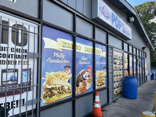 POPS FISH CHICKEN MARKET - Updated December 2025 - 12 Photos - 1107 ...