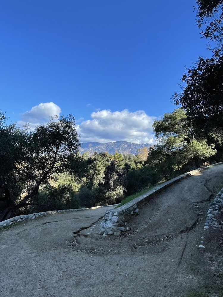 LOWER ARROYO HIKING TRAIL - Park in Pasadena, California at 720 Norwood ...